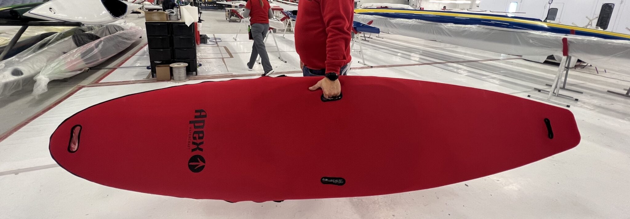 Boat Bag - Ringer | Apex Watercraft