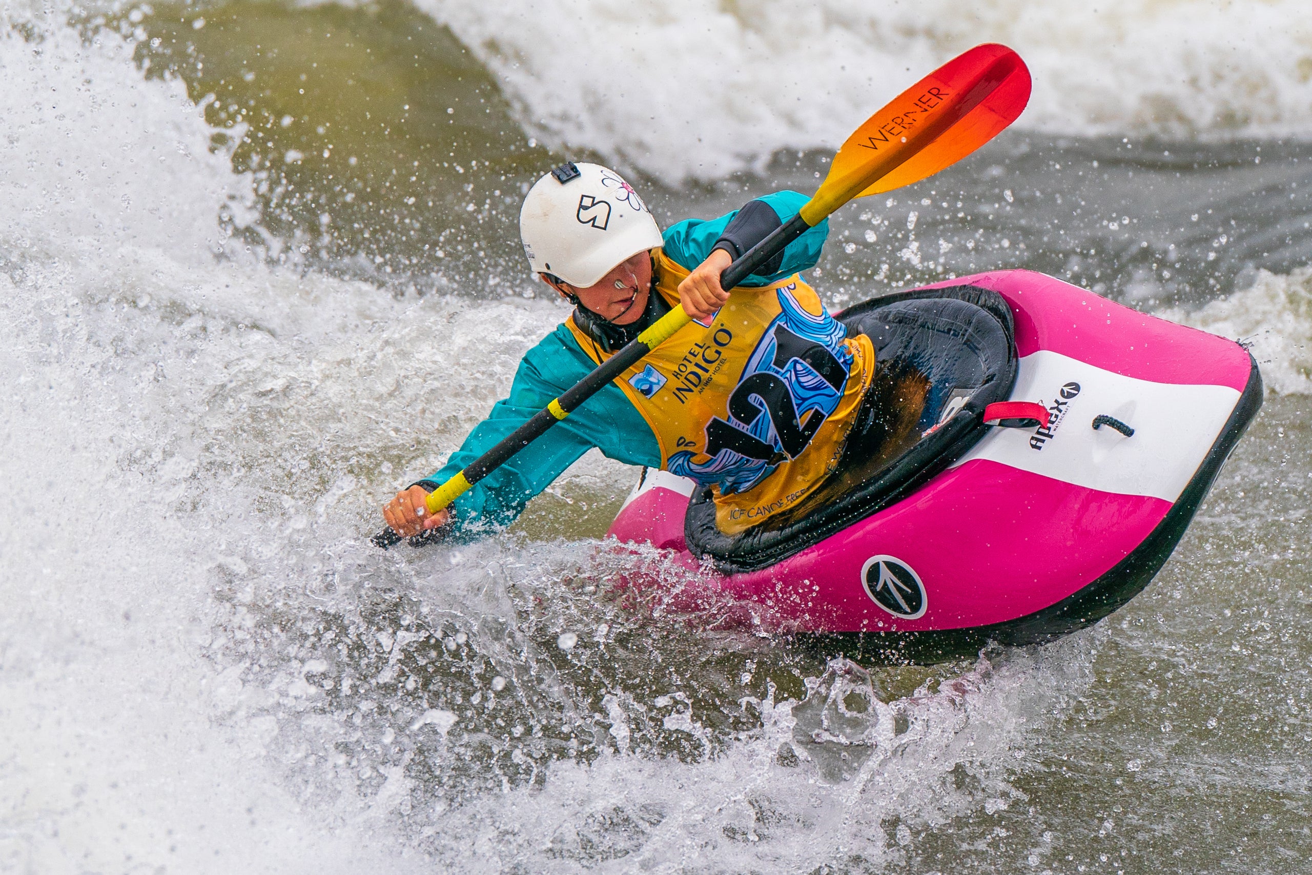 Rebound Small | Apex Watercraft